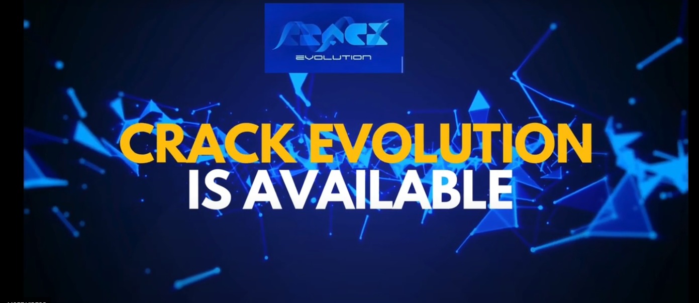 Crack Evolution – Good Deals TV